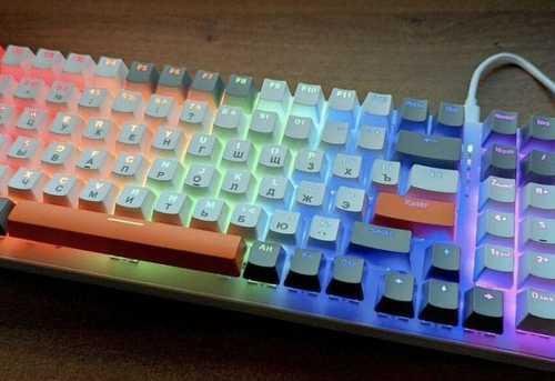 Механическая клавиатура K3 с RGB подсветкой