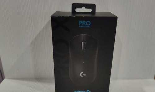 Logitech G Pro X Superlight (новая)