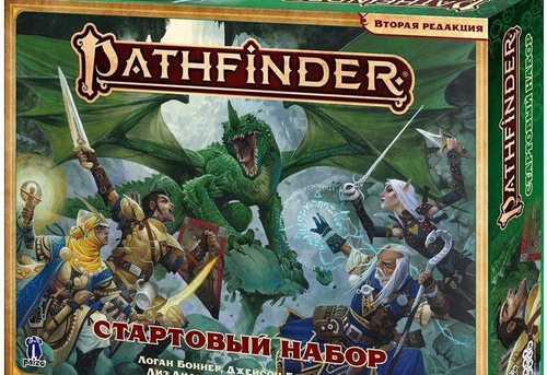 Настольная ролевая игра "Pathfinder"