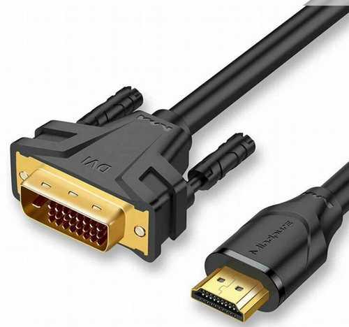 Кабель Mindpure hdmi - DVI-D 1080P AD001 1.5м