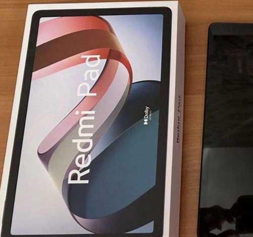 Планшет Xiaomi Redmi Pad Mint Green 4GB 128GB
