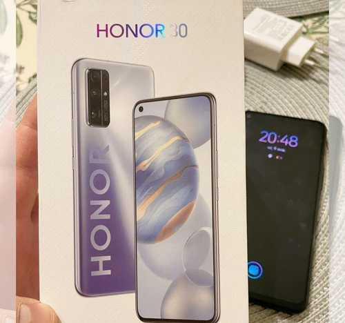 HONOR 30, 8/128 ГБ