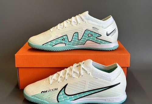 Бутсы сороконожки Puma Future X TF
