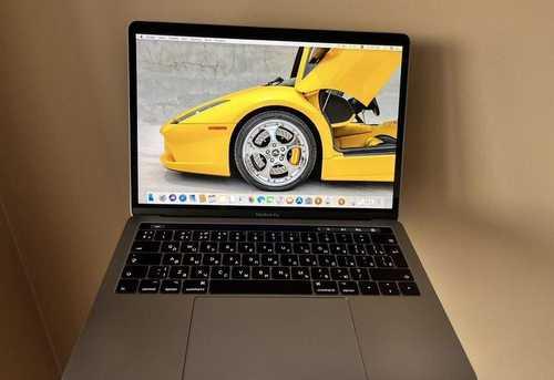 Apple MacBook Pro 13 2017 i7 3.5/16gb Touch Bar