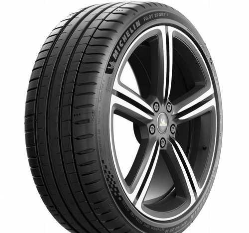 Michelin Pilot Sport 5 245/40 R19 и 275/35 R19 100Y