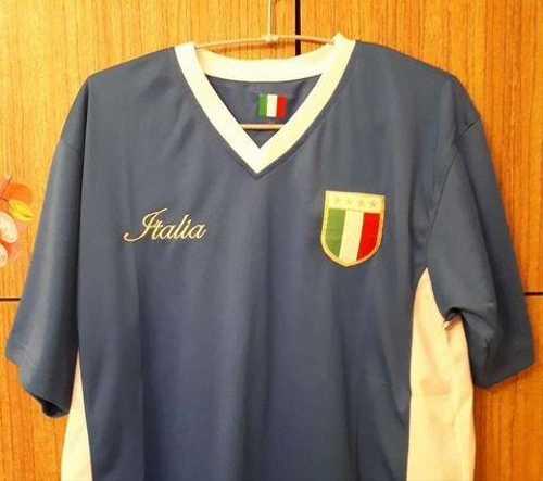Футбольная форма Италия
