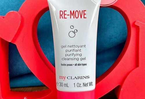 Clarins 30ml Гель для умывания для девушек