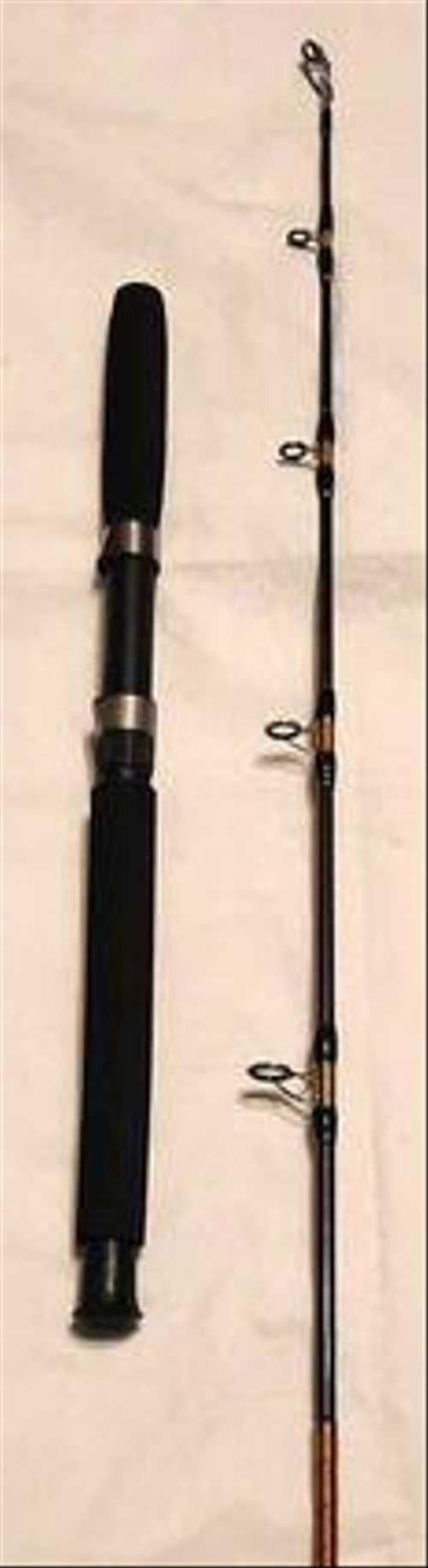 Спиннинг crocodile 150-400г;1,2м