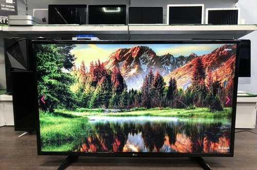 Телевизор LG 43LJ510V 43 дюйма (108 см) FullHD