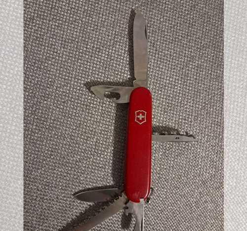 Швейцарский нож victorinox swiss made stainless