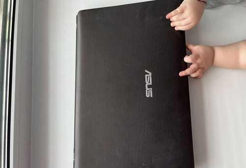 Asus ноутбук на запчасти