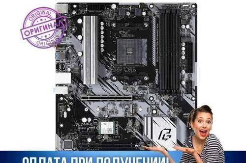 Материнская плата Asrock B550 phantom gaming 4/AC