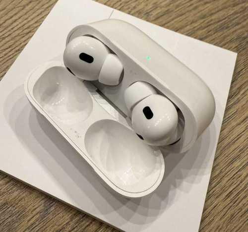 Наушники apple airpods pro 2 usb c