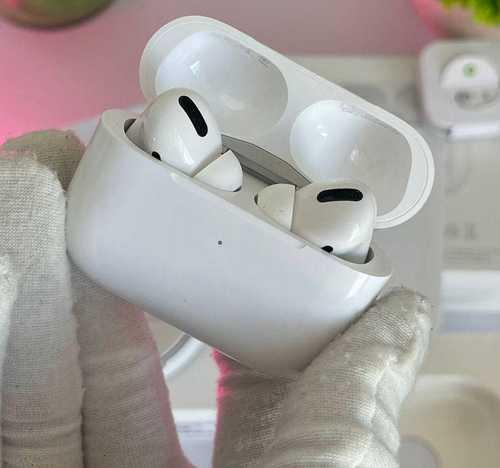 Наушники apple airpods pro Magsafe