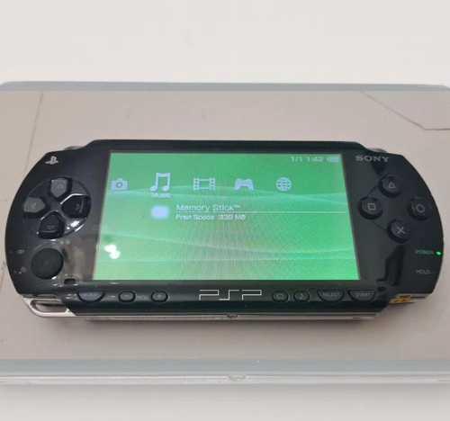 Sony psp 1004 прошитая