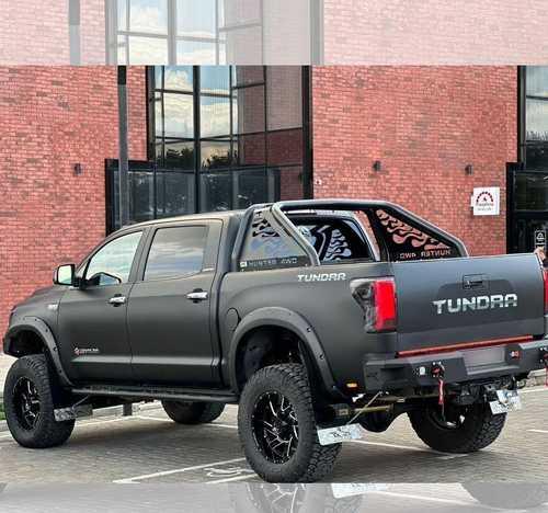 Тюнинговые стоп-сигналы для Toyota Tundra 50