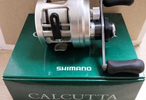 Мультипликаторная катушка Shimano Calcutta 12 201