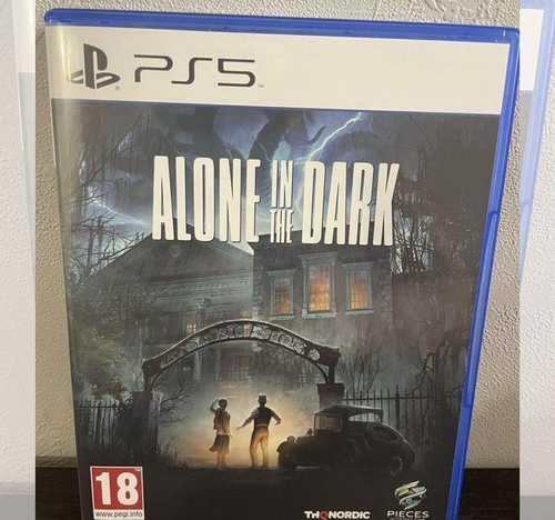 Alone in the dark ps5