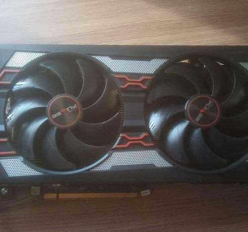 Видеокарта sapphire Radeon RX 5600 XT pulse 6G