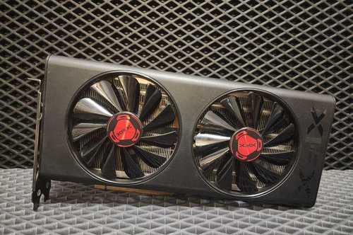 XFX AMD Radeon RX5700 Double Dissipation гарантия