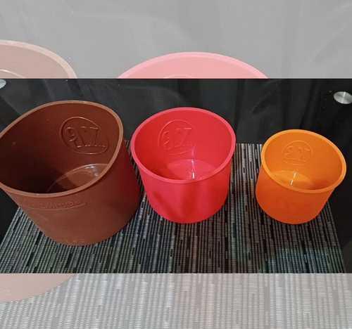 Форма для выпечки силикон, tupperware