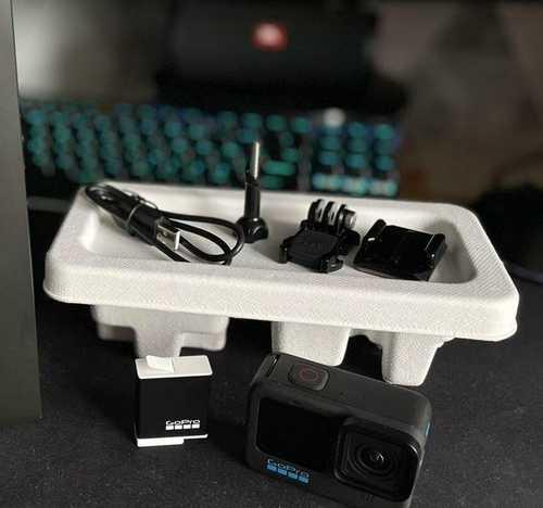 GoPro hero 11 + аксессуары