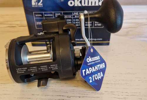 Катушка мульт Okuma New Classic Pro XPD20da
