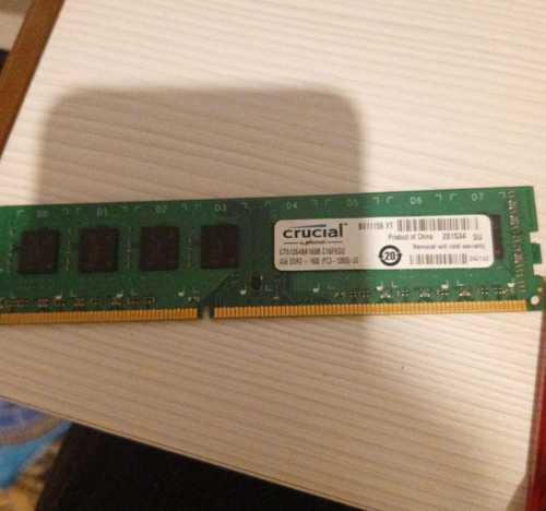 Оперативная память ddr3