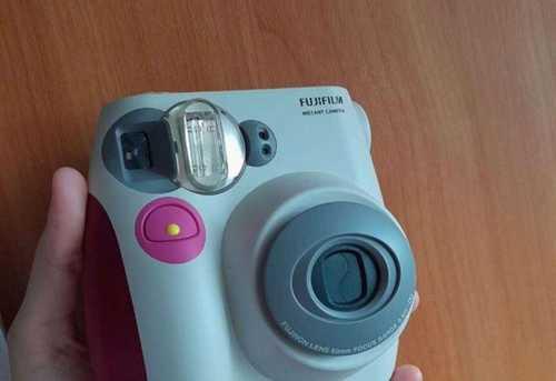 Фотоаппарат Instax mini 7s