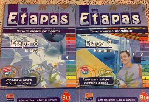 Etapas 8,9