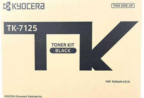 TK-7125 картридж оригинальный Kyocera 3212i
