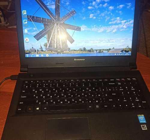 Ноутбук lenovo b50-45