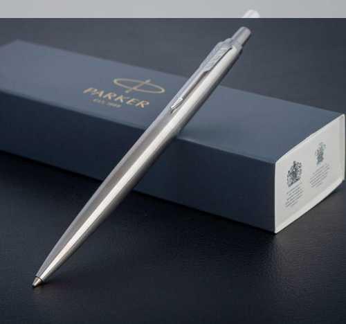 Шариковая ручка parker jotter XL grey