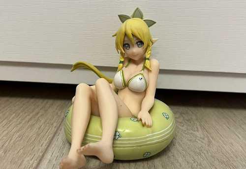 Фигурка аниме SAO Лифа Leafa sword art online