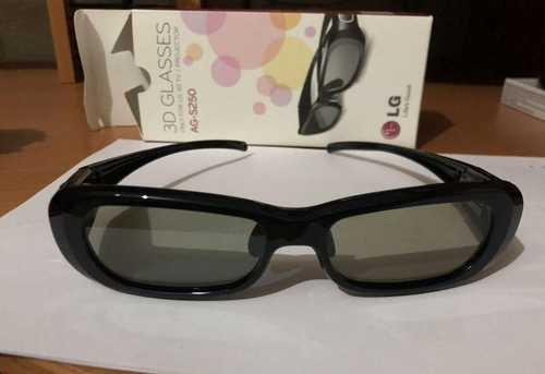 3D Очки LG AG-S250