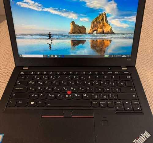 Ноутбук Lenovo Thinkpad x280