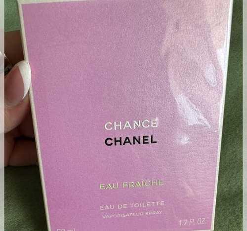 Chanel Chance Eau Fraiche 50ml