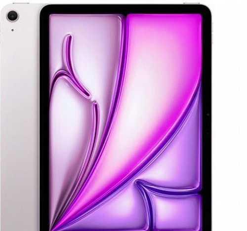 iPad Air 11 m2 (2024) 128gb purple