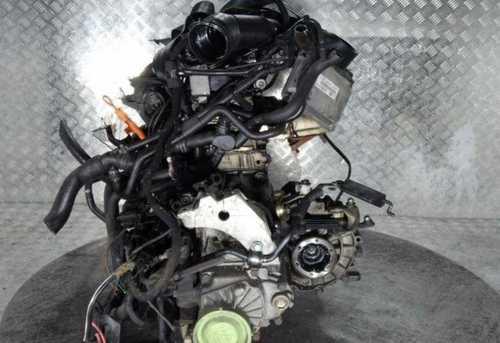 Двигатель (двс) Volkswagen Golf 4 1.6 AKL