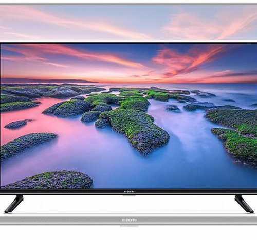 Телевизор LED Xiaomi MI TV A2 32'' черный