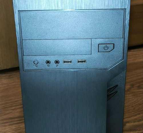 Системный блок i3 4170, ssd 120, 16gb