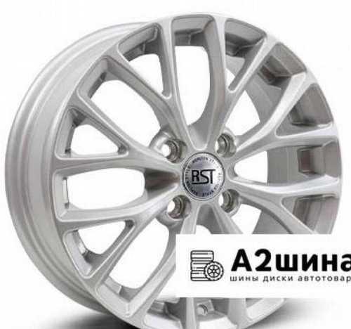 Диски RST R015 SL 6*15 4*100 ET46 54.1