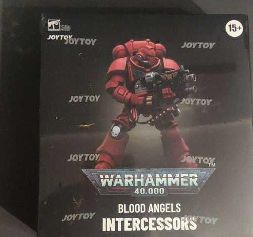 Фигурка Warhammer 40k от Joytoy