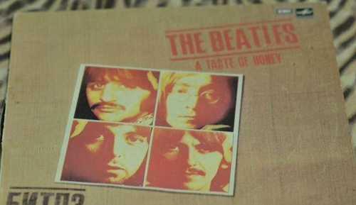 The Beatles - A Taste of Honey
