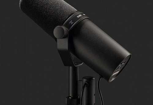 Динамический микрофон Shure SM7B