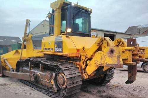 Ходовка Komatsu D65