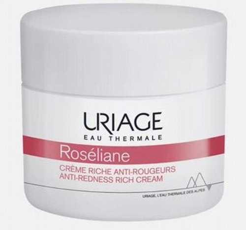 Uriage roseliane крем