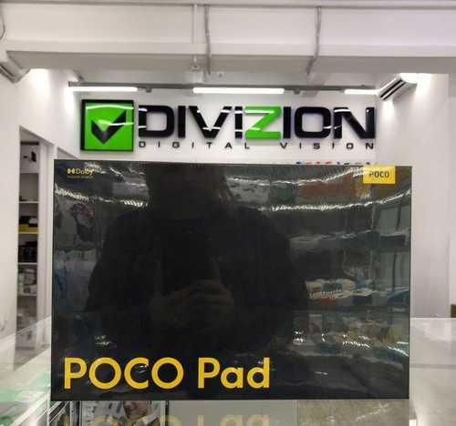Poco Pad 8/256 GB Gray