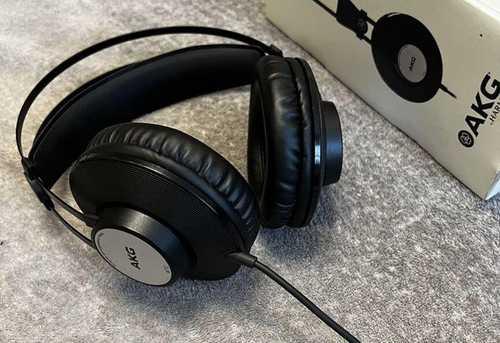 Проводные наушники AKG K72