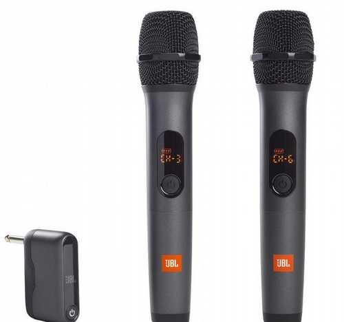 JBL partybox mic \ Микрофоны для JBL PartyBox